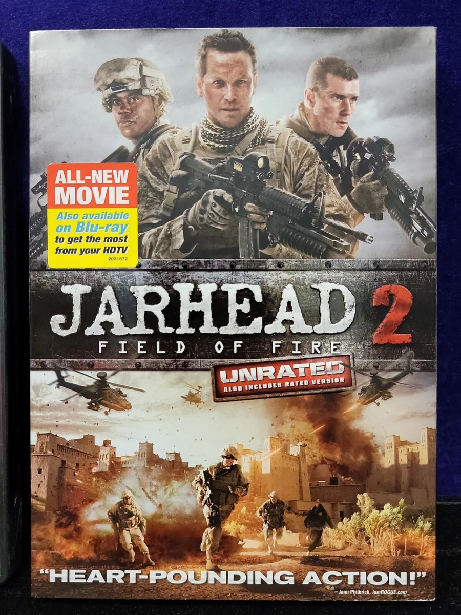 Jarhead 2 Poster