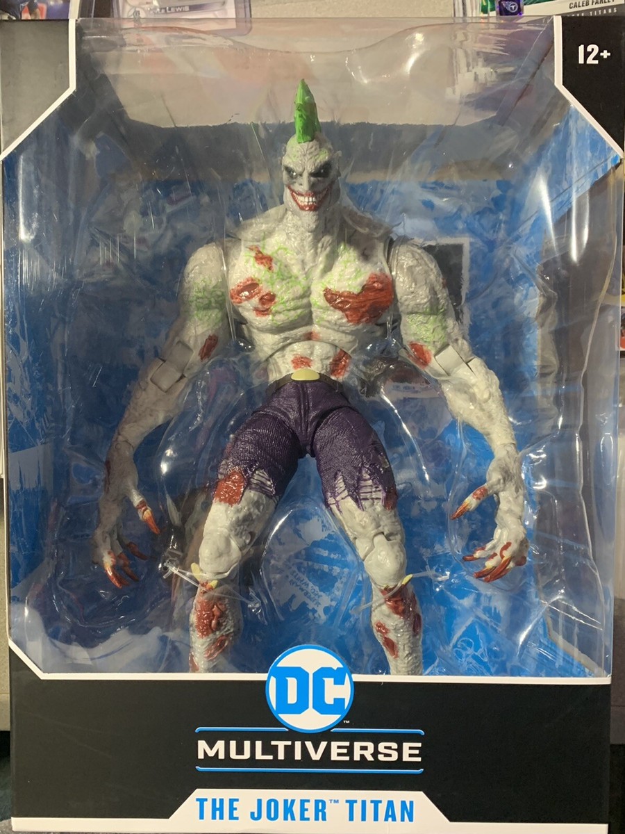 Joker Arkham Asylum Titan Titan Monsters | Batman Arkhamworld Wiki