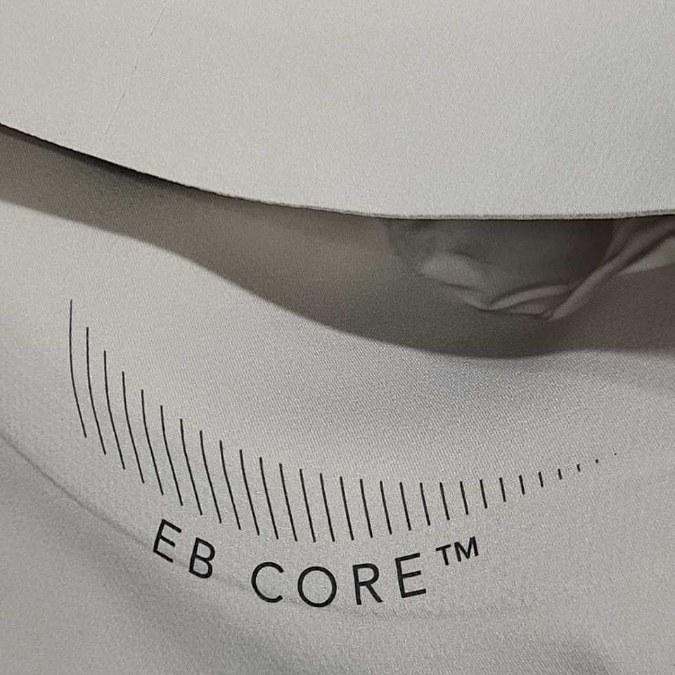 Evelyn & Bobbie Womens Wirefree The Beyond Bra XX-Large Size 2XL Beige ...