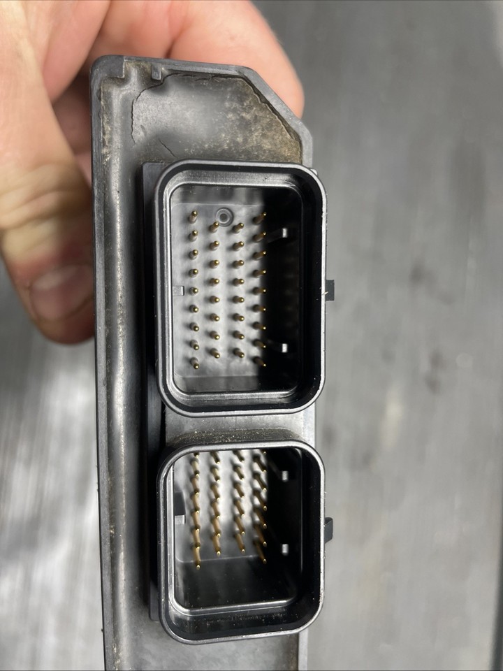 2011 Yamaha YZF R6 ECU, electronic control unit computer Runs #5725 | eBay