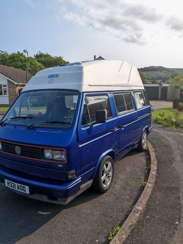 Vw T25 Camper Van | eBay UK