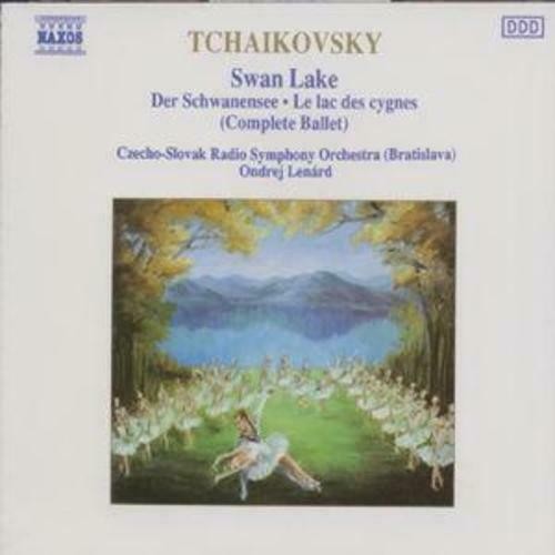 Swan Lake CD - Like New 4891030502468 | eBay UK