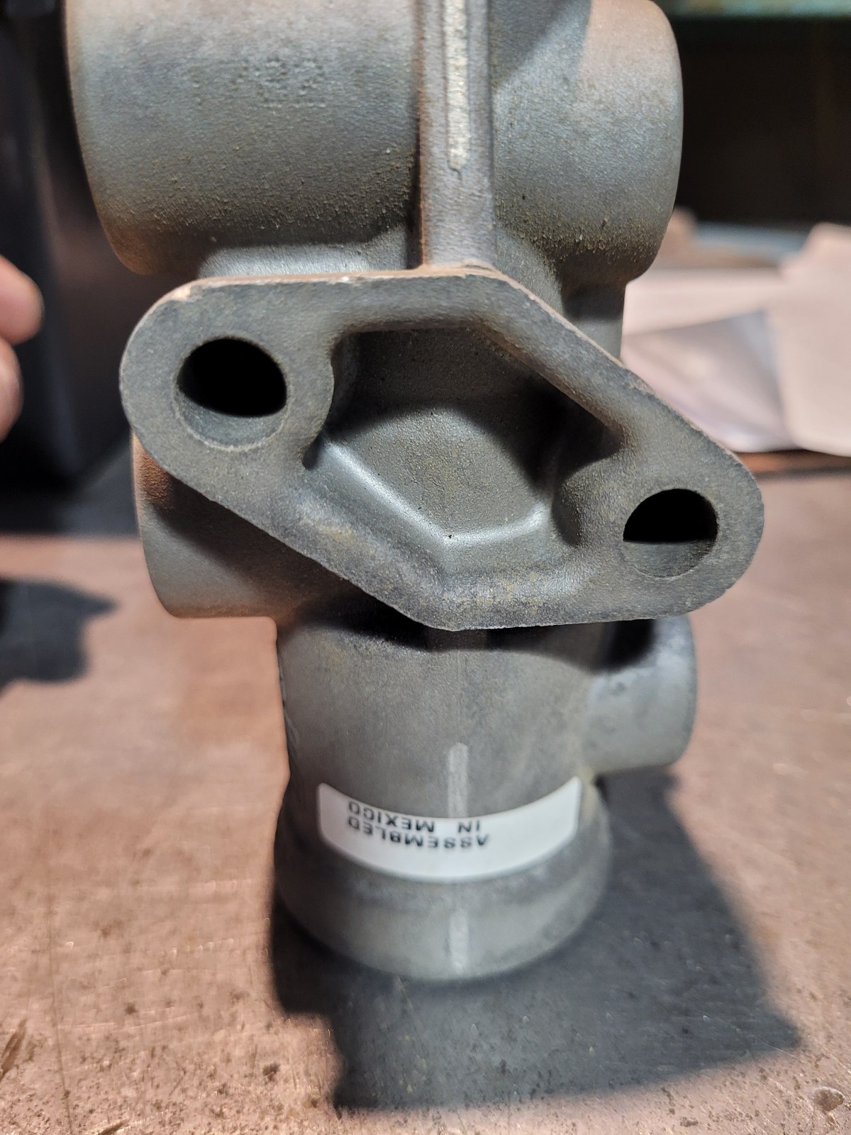 Bendix T243850 Tp-3 Protection Valve Rear 104534 VOLVO Kenworth Mack ...