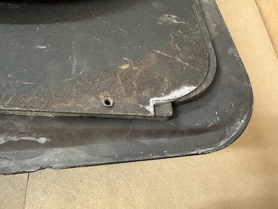 1977 Pontiac Trans Am 350 400 455 Shaker Hood Scoop Bubble GM # 547021 ...