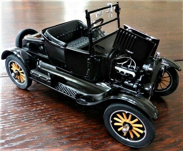 Ford Rare Vintage Classic Antique Dream Car Custom Concept Metal Model ...