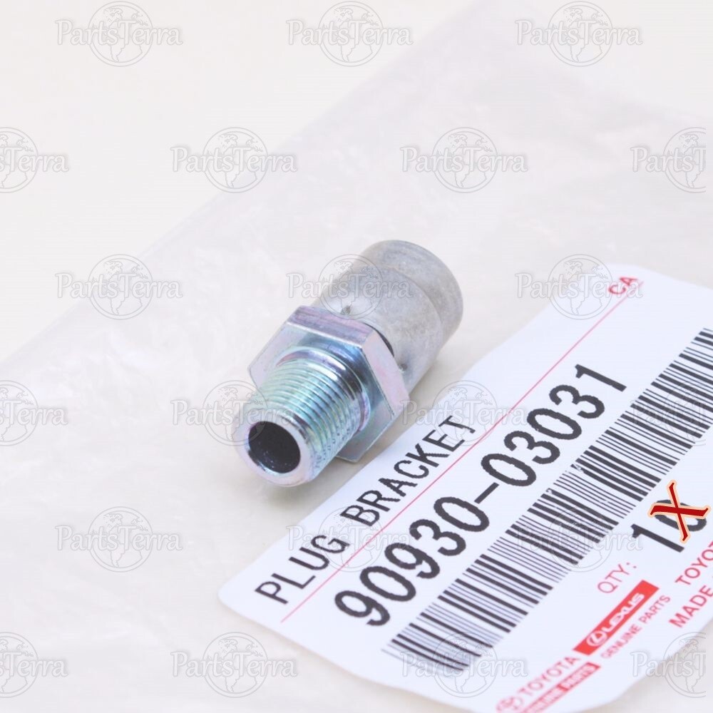 Genuine Toyota CAMRY RR Axle Housing Differential Breather Vent Plug ...