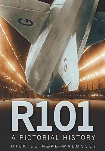 R101: A Pictorial History By Nick Le Neve Walmsley 9780752456836| eBay