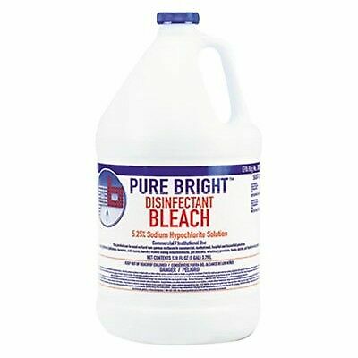 CASE of 10 - PureBright Germicidal Bleach-Pure Bright Ultra Bleach, 1 ...