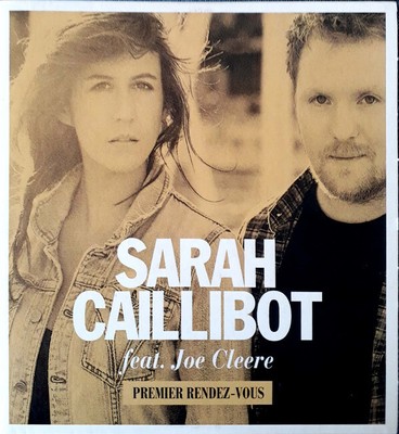 Premier Rendez-Vous de Sarah Caillibot Joe Cleere | eBay