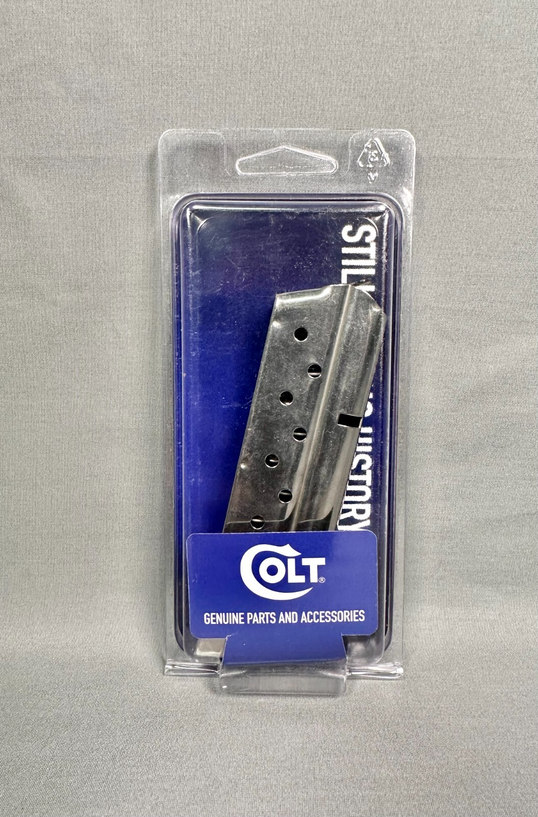 Colt 1911 Government/Commander Factory Original 9mm 9rd Magazine ...