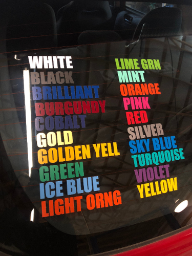 Lady Driven Funny JDM Sticker Decal | eBay