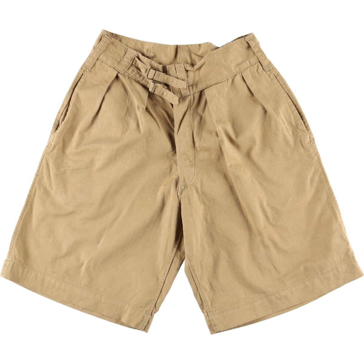 1940'S British Army Gurkha Shorts, Military Shorts, S… - Gem