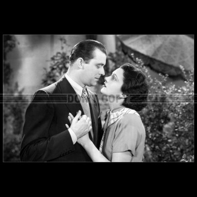 Photo F.014396 KAY FRANCIS & LYLE TALBOT (MARY STEVENS, M.D.) 1933 | eBay