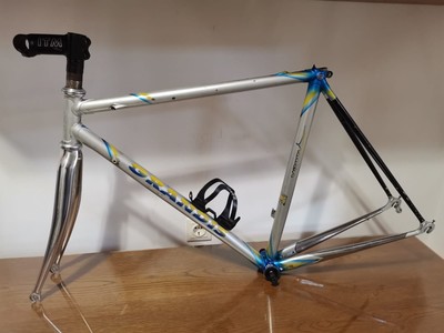 Bicycle Frames - Columbus Max - Nelo's Cycles