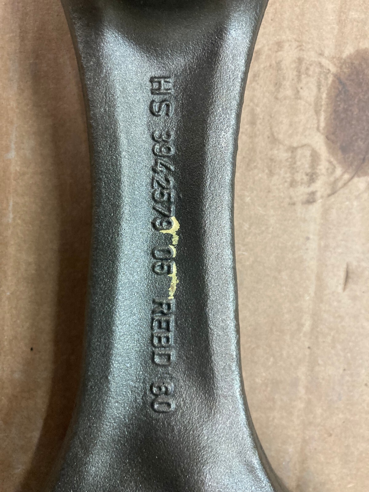 Dodge Cummins 5.9L Turbo Diesel Forged Connecting Rods Set Of 6 3942579 ...