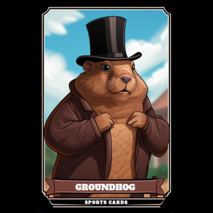 Groundhog Sports Cards | eBay Stores
