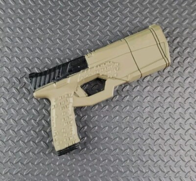 ACTION FORCE GUN FOR 6 INCH SCALE 1/12 MILITARY ACTION FIGURE WEAPON ...