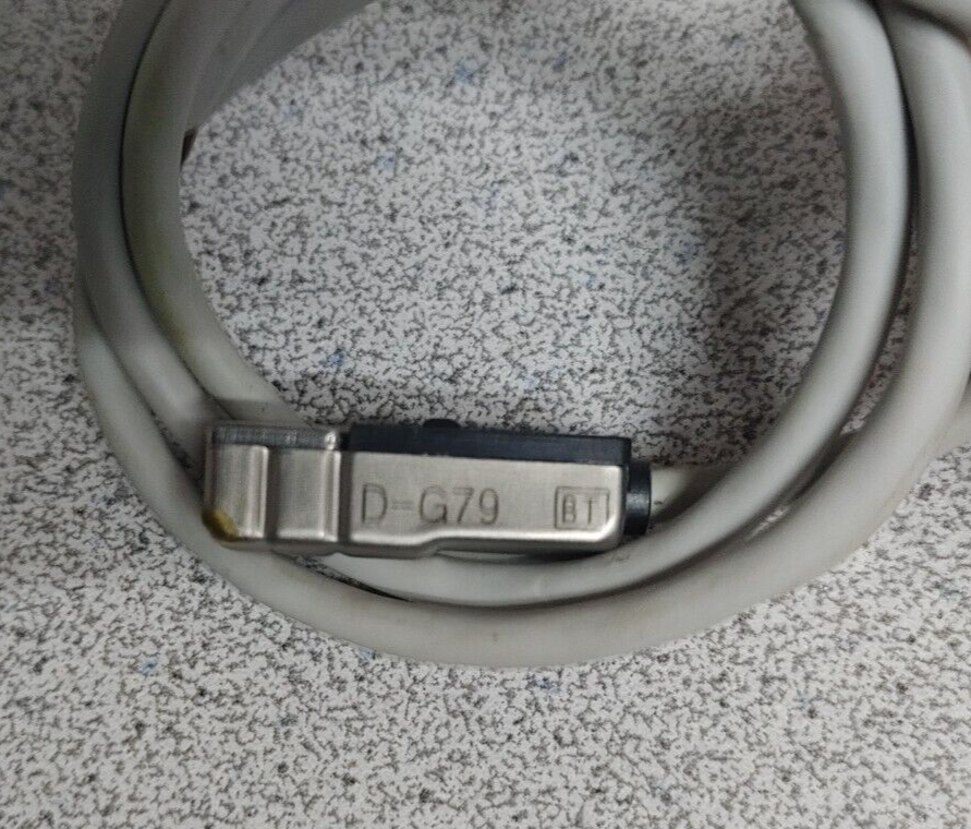 SMC D-G79 SOLID STATE AUTO-SWITCH 4.5-28VDC LOT OF 2 WOW!! | eBay