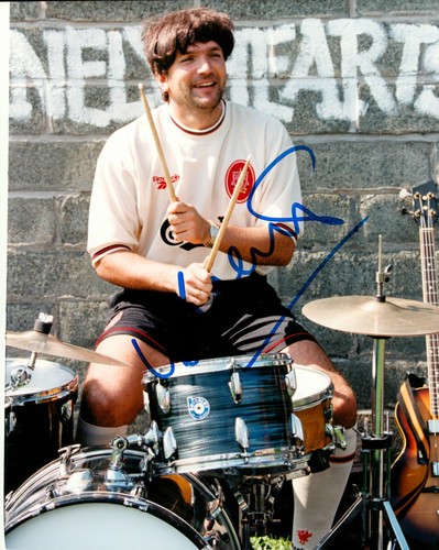 Neil Ruddock Signed 10x8 Photo Liverpool Autograph Signature w/COA ...