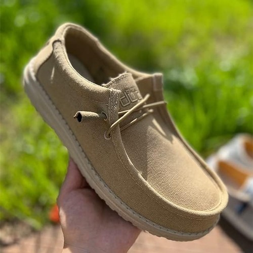 2-Pair Shoelaces Strings Replacement Laces for Hey Dude Shoes Dark Blue ...