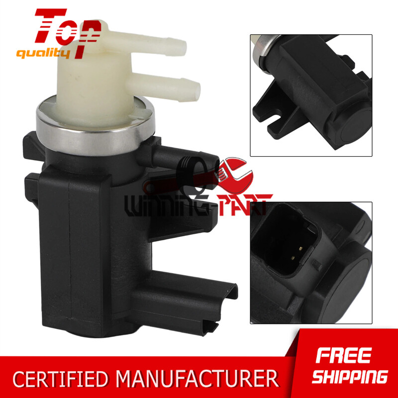 DS7Z-9S468-B Fit For 14-19 Ford Fusion 1.5L Turbo Booster Solenoid ...