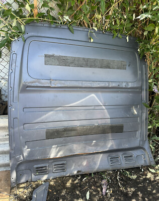 Bulkhead Panel For MERCEDES SPRINTER HIGH ROOF PANEL VAN W906 313 314 ...