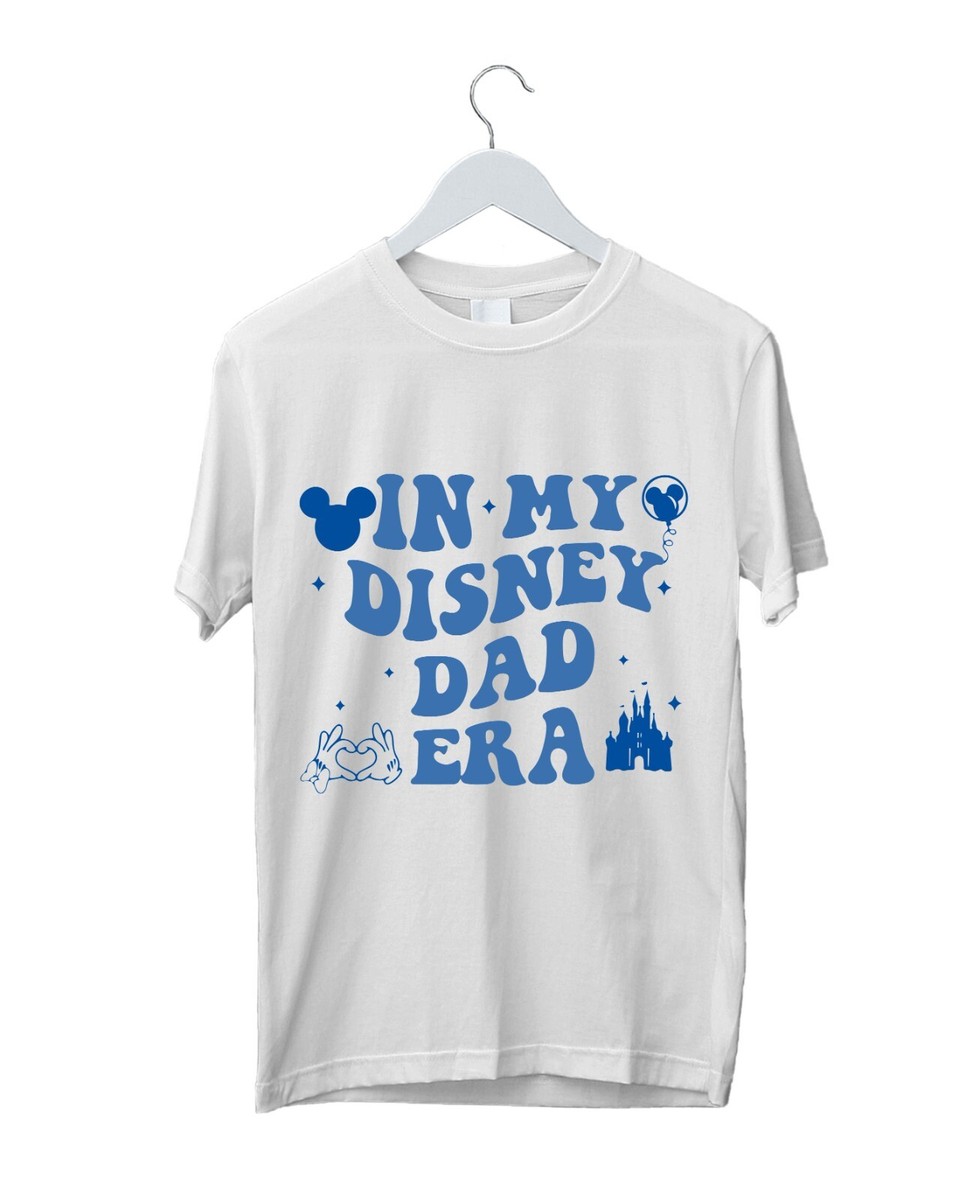 Disney Dad Shirt