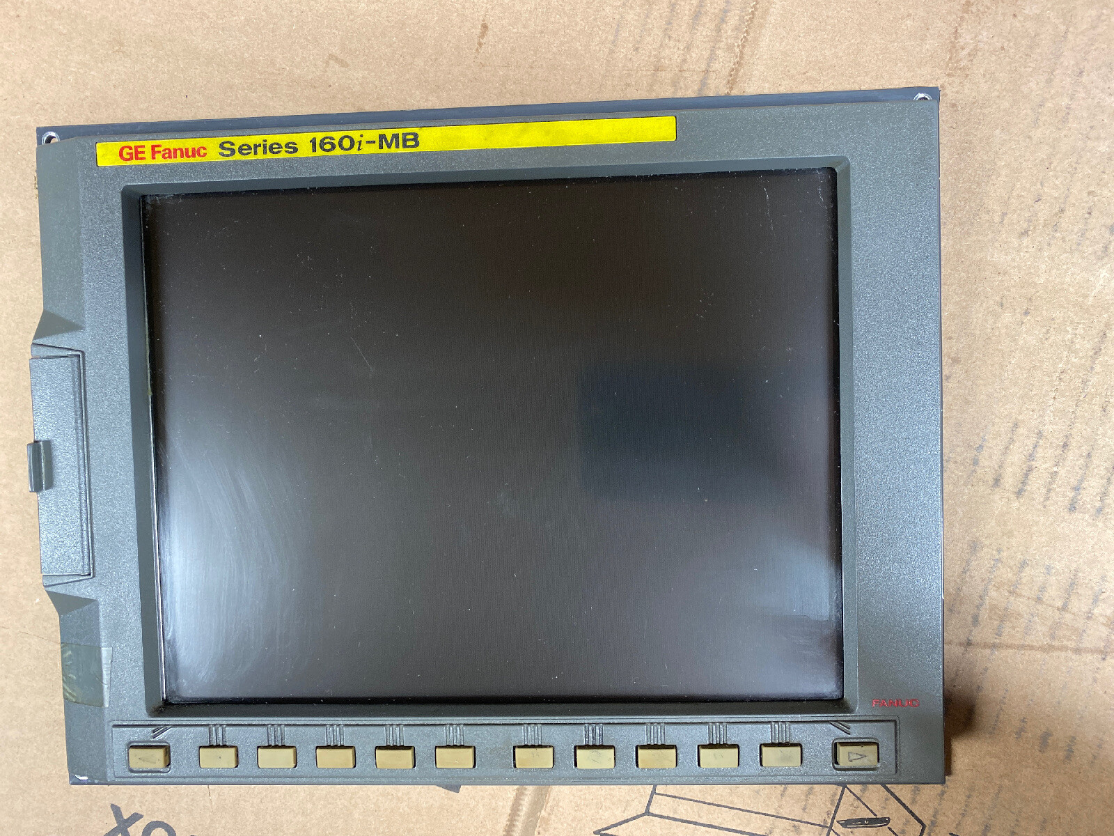 FANUC Operator Panel 10.5” Display Screen A08B-0084-D002 FAST SHIPPING ...