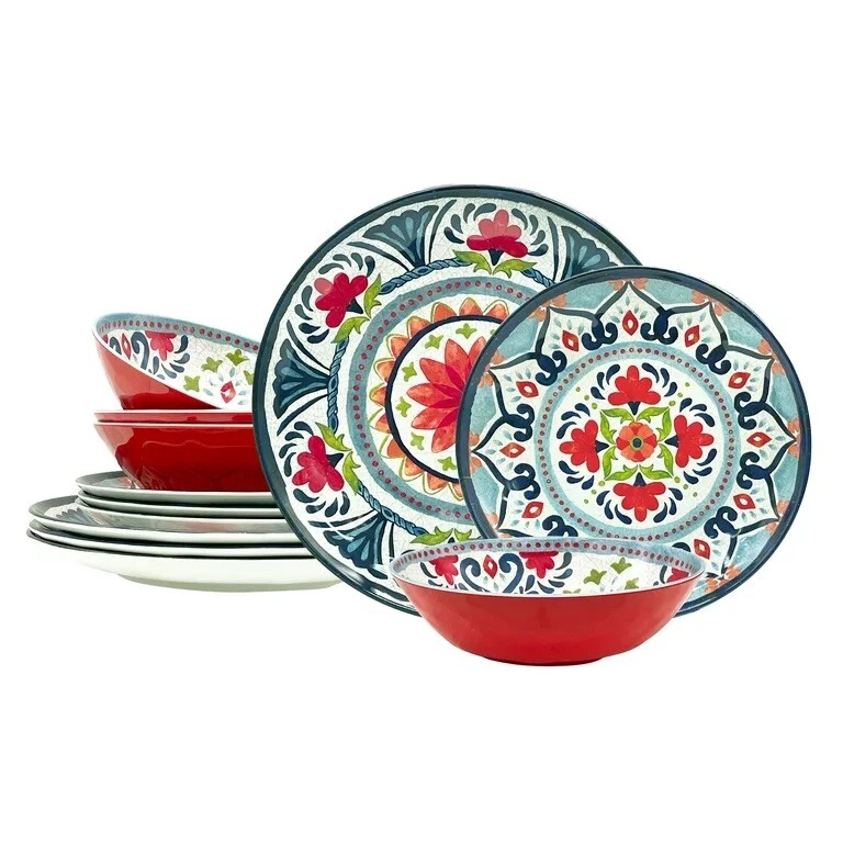 Spanish Dinnerware