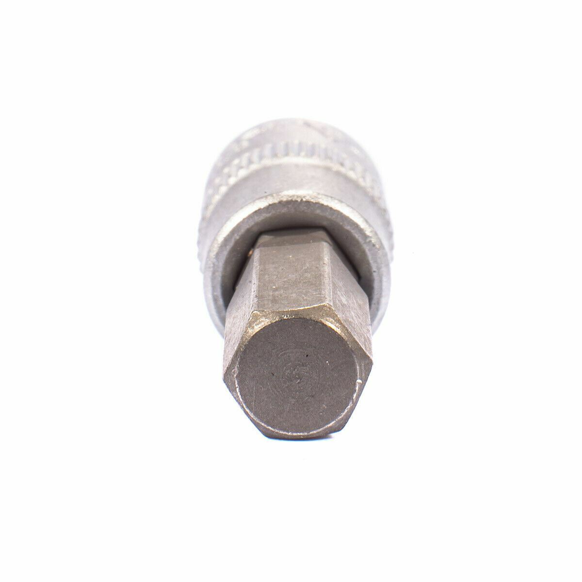 ASTA 7mm Hex Socket Bit 1/4" Drive Metric Allen S2 Steel Chrome ...