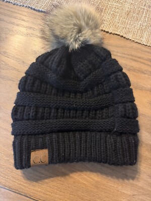 CC Beanie Women’s Hat Barely Worn | eBay
