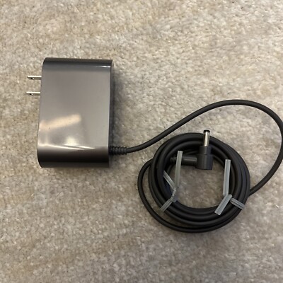 Genuine Dyson 351103-02 Battery Charger Power Cord 30.45V | eBay