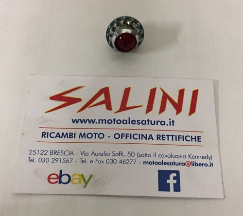 Light Red Dashboard Light Km Motorcycle Historic | eBay