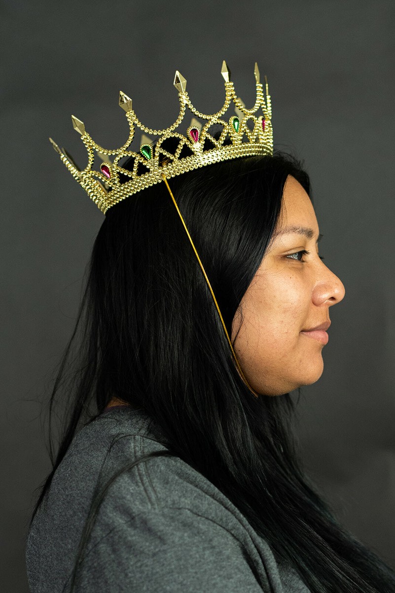 Medieval Princess Tiara