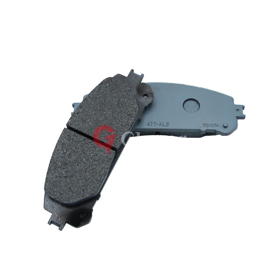 0446533490 Genuine Toyota PAD KIT, DISC BRAKE 04465-33490 | eBay