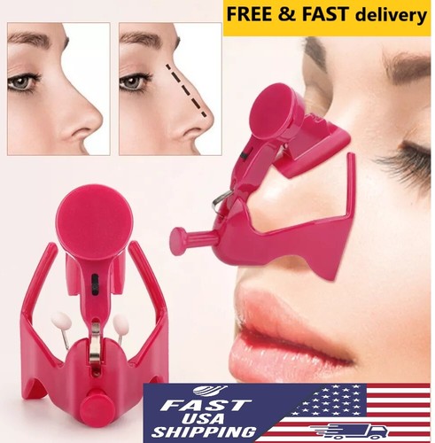 Facial Nose Corrector Nose Up Lifting Shaping Beauty skin tool machine ...