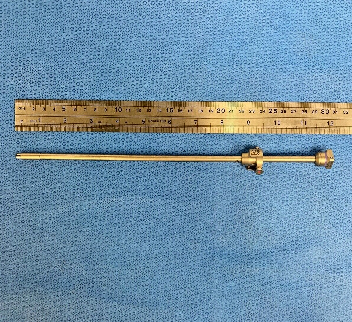 ACMI Circon EVUS22-OB Visual Obturator 22FR Urology | eBay