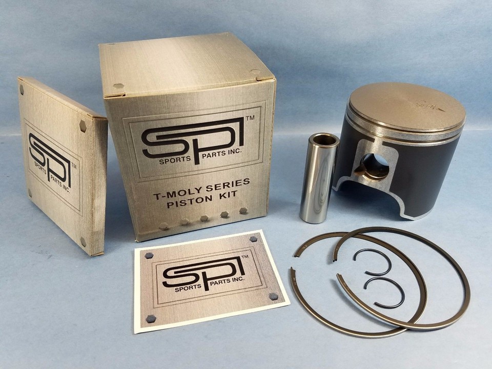 NEW SKI-DOO .040" OVER SPI PISTON KIT 1998 1999 SUMMIT X 1999 MXZ X 670 ...