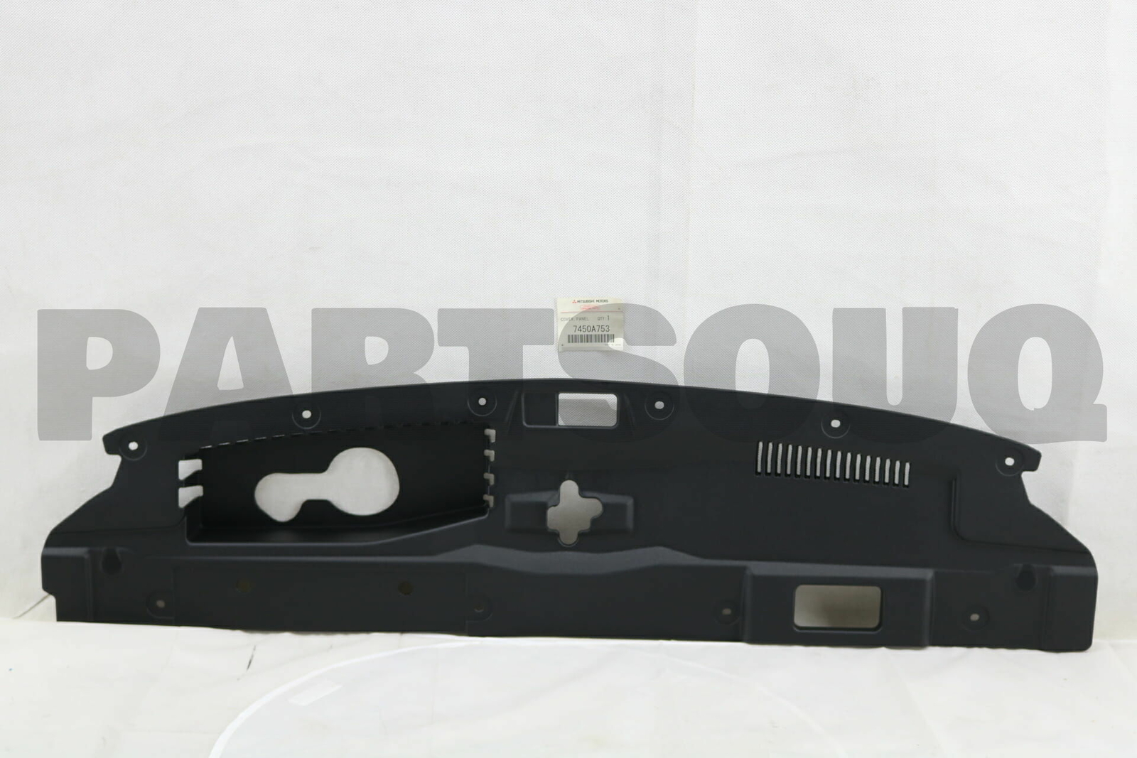 7450A753 Genuine Mitsubishi COVER,HEADLAMP SUPT PANEL | eBay