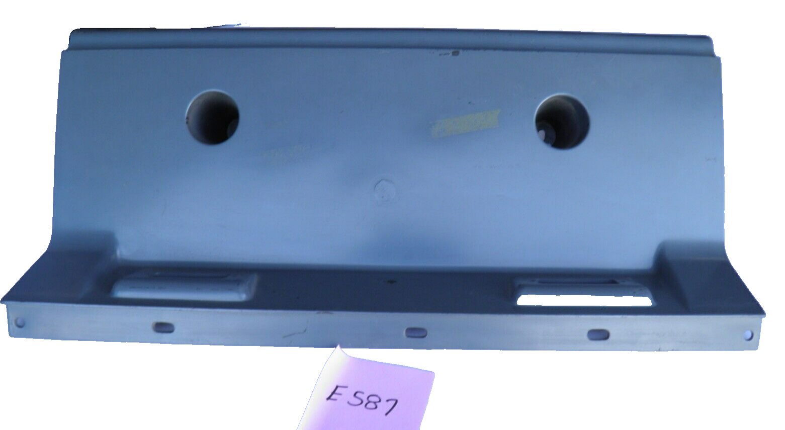 1991-1993 Cadillac DeVille Fleetwood GM 25603046 Genuine OEM License ...