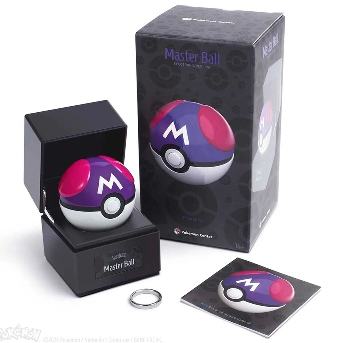 Master Ball Replica