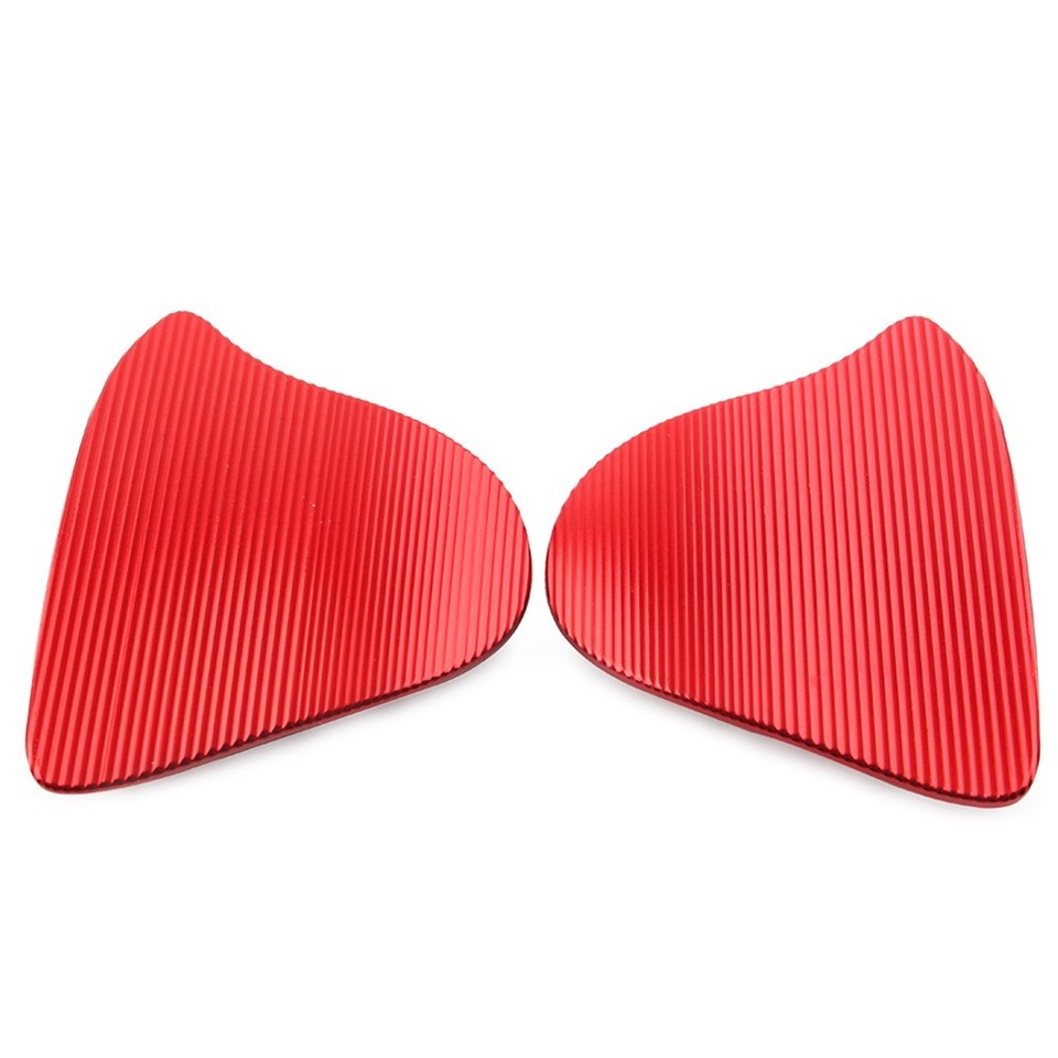 Motor Rearview Mirror Block Off Base Plates Mount Fit YAMAHA YZF-R1 ...