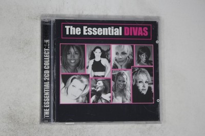 The Essential Divas 2cd Collection Music Album | eBay