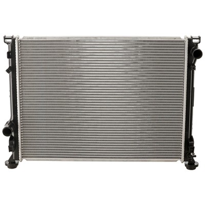 For 09 10 11 12 13 Charger (Heavy Duty) Radiator Assembly 68050126AA ...