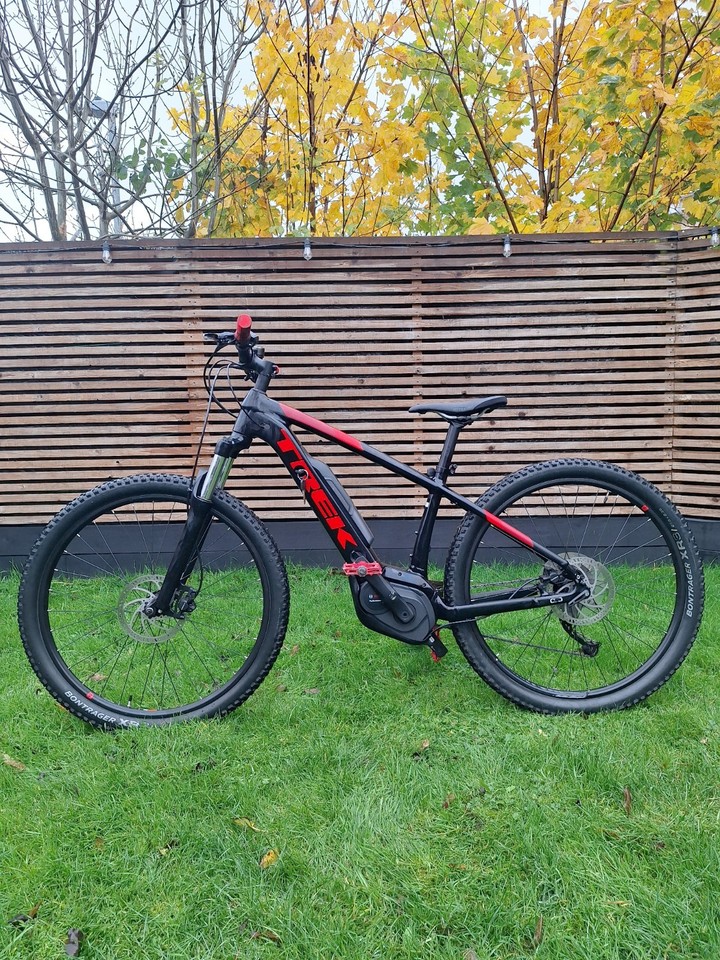 Trek Powerfly 5 – Small Frame (E-MTB) | eBay UK