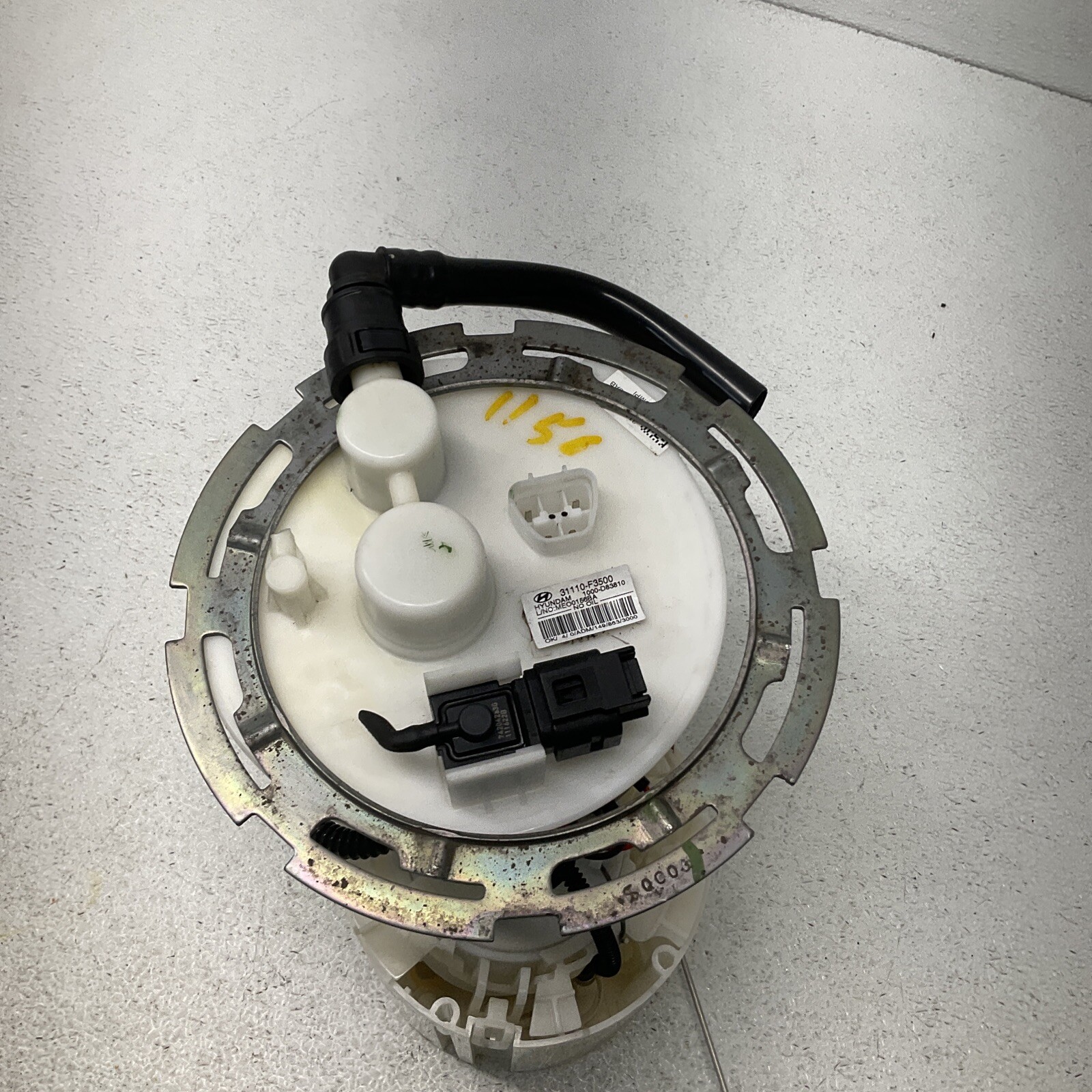 Fuel Pump Assembly fits for Kia Forte Hyundai CELESTA 31110-F3500 | eBay