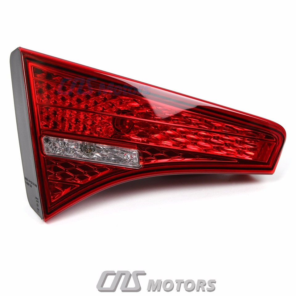 GENUINE Taillight Tail Lamp Set 11-13 Kia Optima OEM 92403-2T000 92404 ...