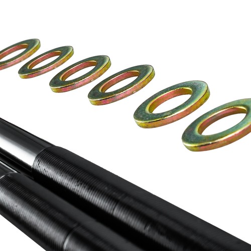 2" Rear Leveling Lift Kit Fit 99-2022 Ford F250 ,F350 Super Duty 4WD ...