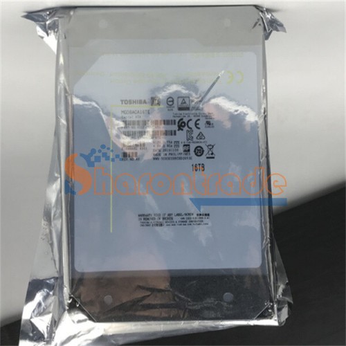 1PCS Neu Toshiba MG08ACA16TE 16TB 16T SATA Enterprise Nas Mechanische Festplatte | eBay.de