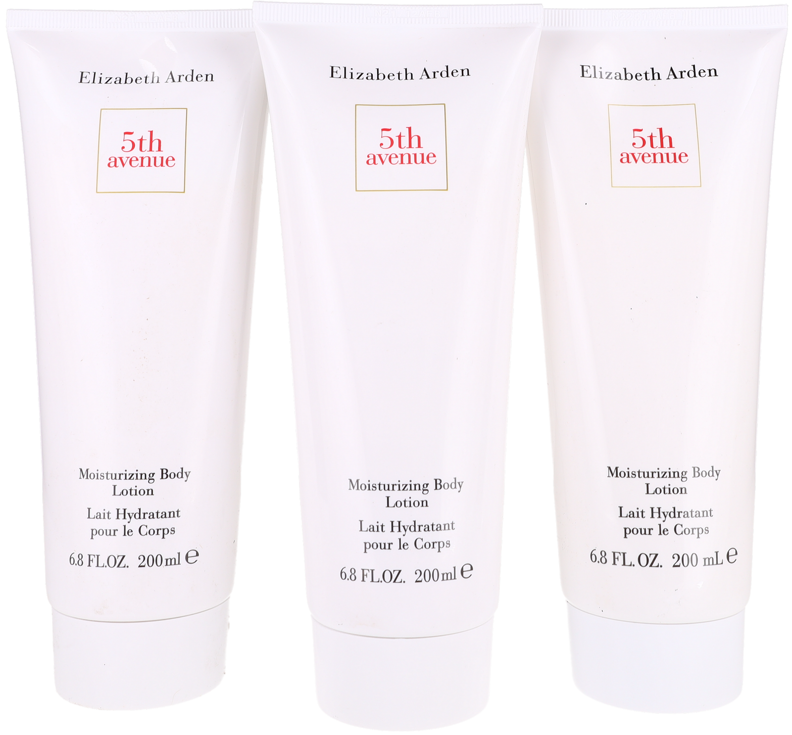 5th Avenue by Elizabeth Arden Women Combo: Moisturizing Body Lotion ...